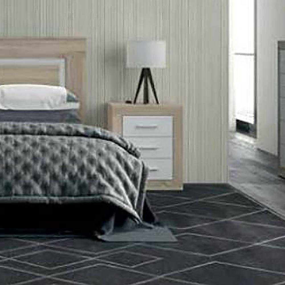 Тумба прикроватная Сара KOM3S Gerbor Холдинг купить за 2580 грн. в интернет-магазине MEBELNUY