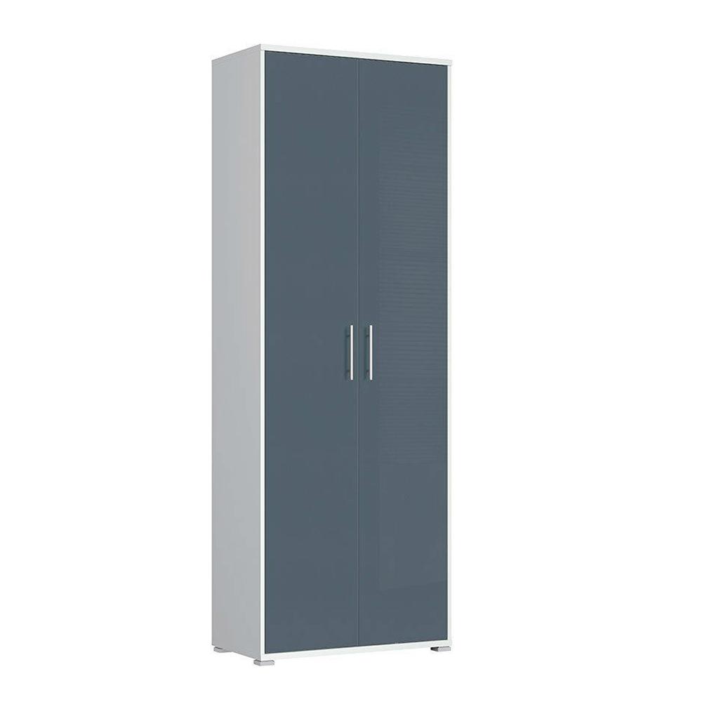 Шкаф платяной Каби SZF 2D/79/220 Gerbor Холдинг купить за 4610 грн. в интернет-магазине MEBELNUY