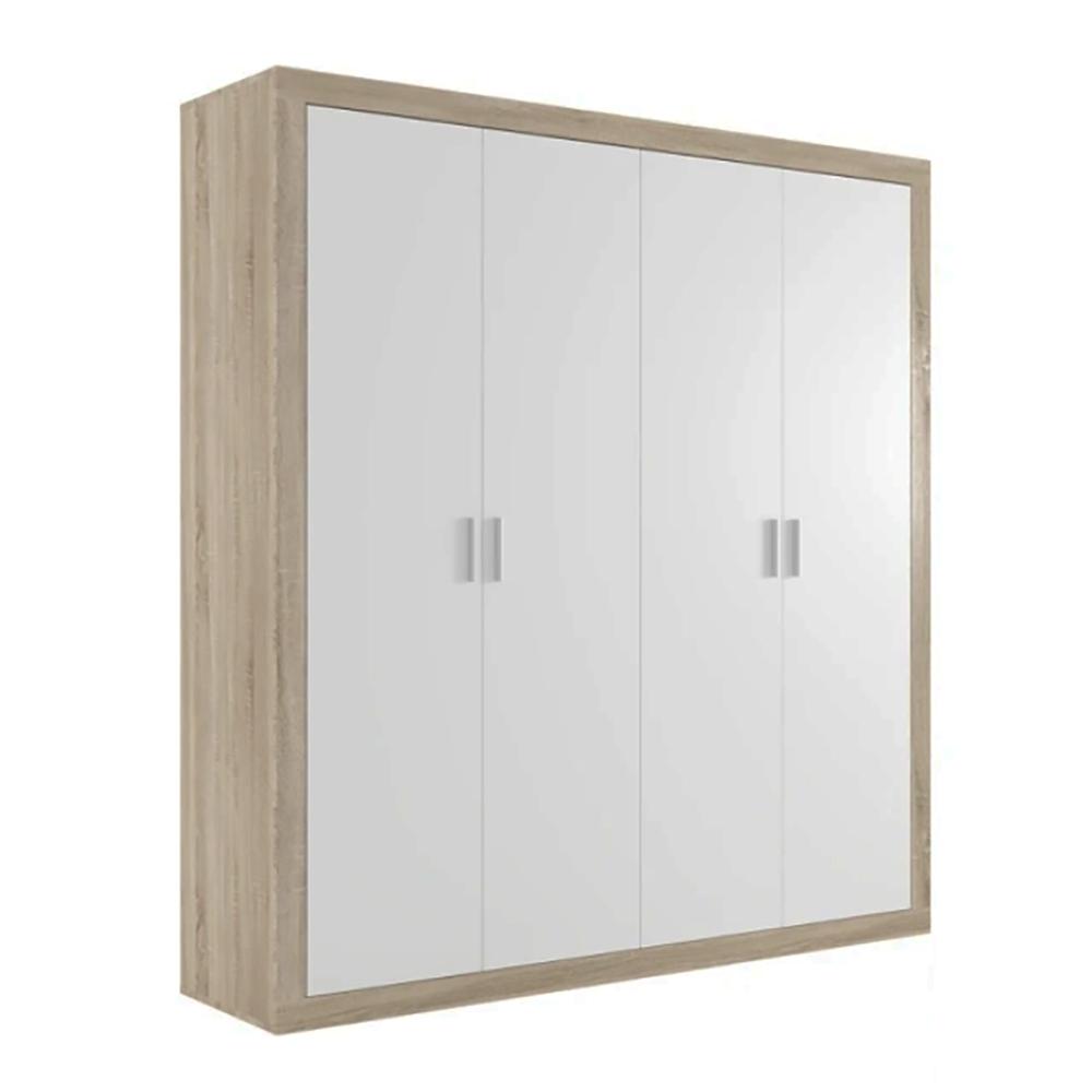 Шкаф Сара SZF4D Gerbor Холдинг - купить выгодно в интернет-магазине MEBELNUY™