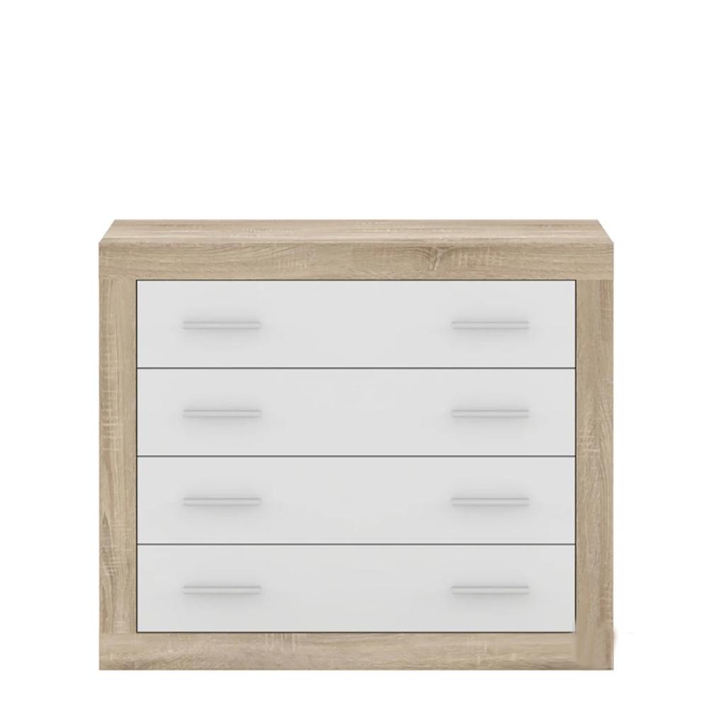 Комод Сара KOM4S Gerbor Холдинг купить за 4510 грн. в интернет-магазине MEBELNUY