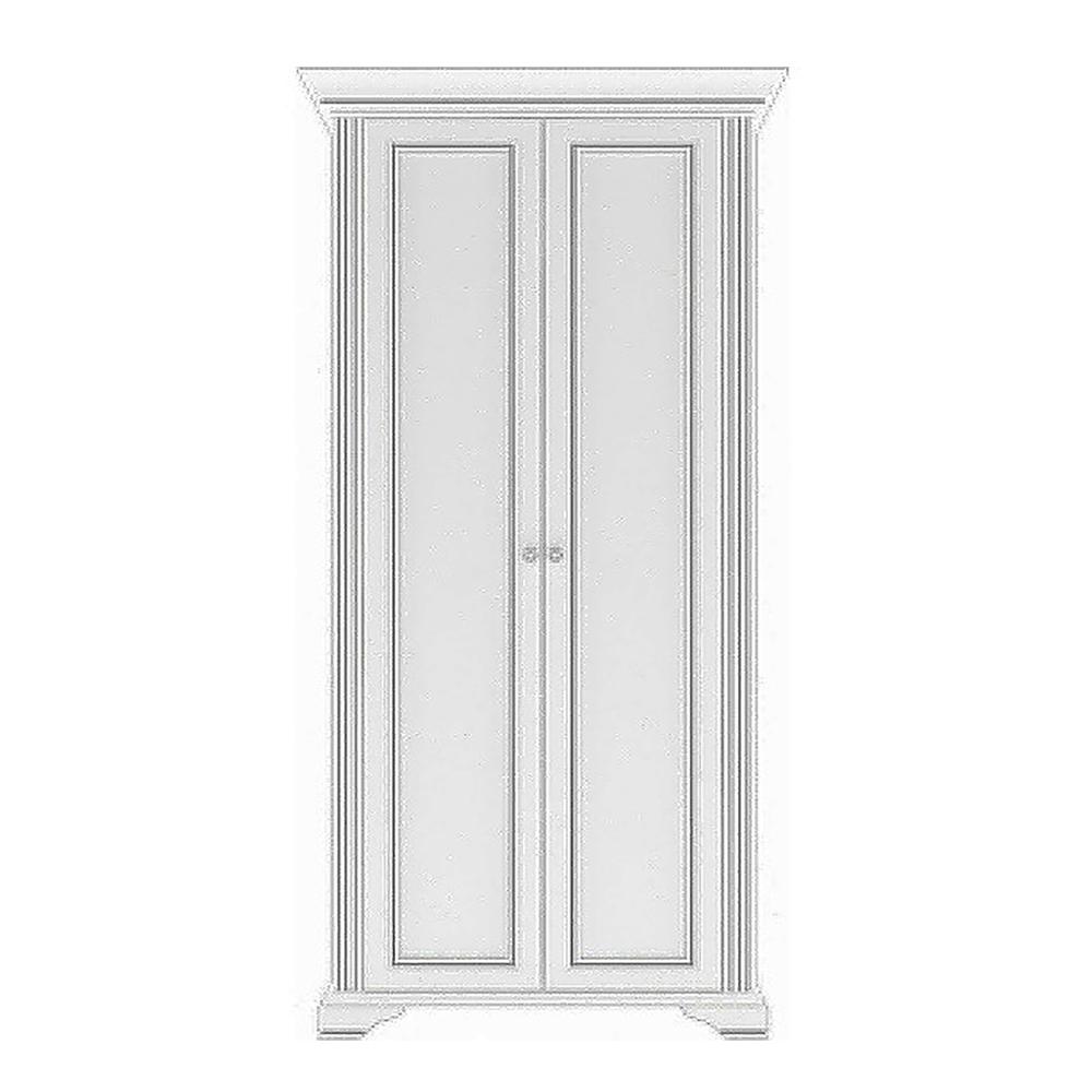 Шкаф Вайт 2D Gerbor Холдинг купить за 14210 грн. в интернет-магазине MEBELNUY