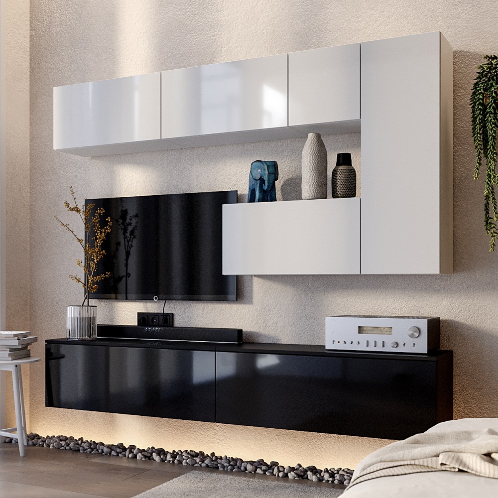 Комплект в гостиную BOX TV2 MiroMark - купить выгодно в интернет ...