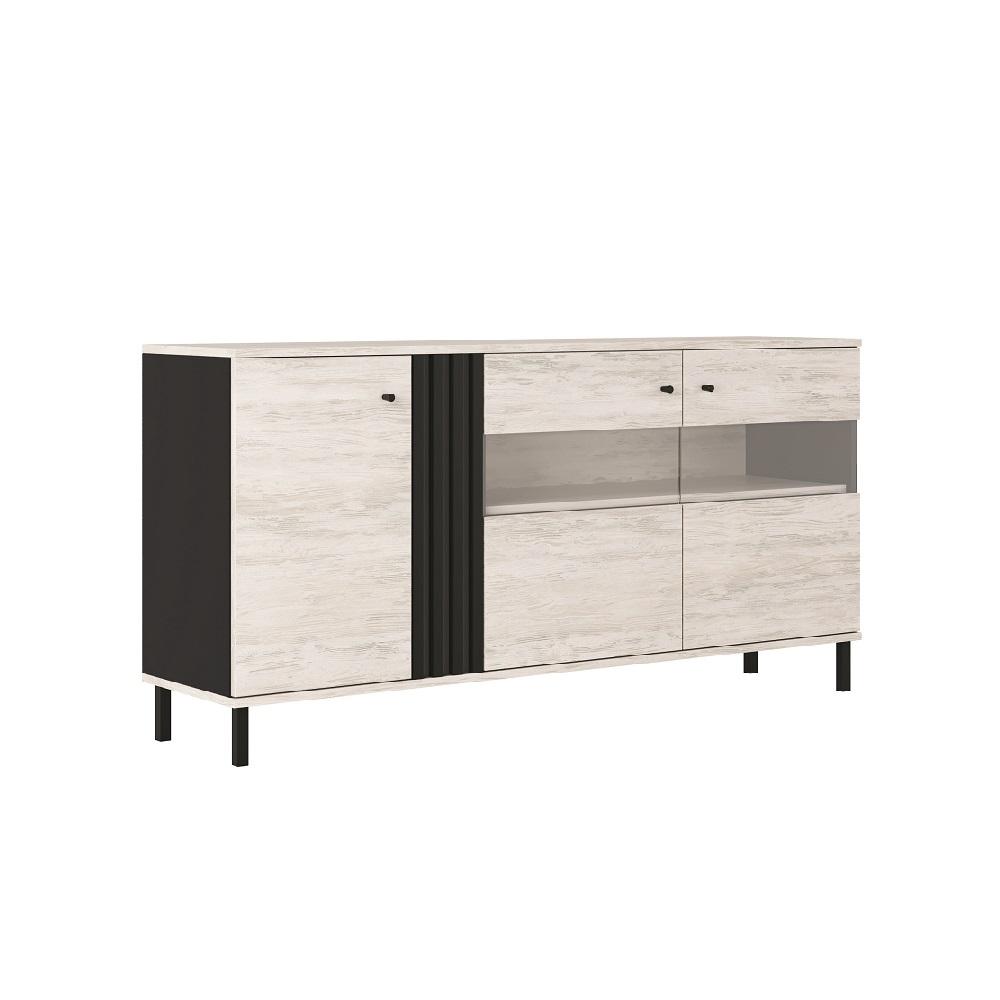 Комод 3Д Ск Тео Мир Мебели купить за 4545 грн в интернет магазине Mebelnuy